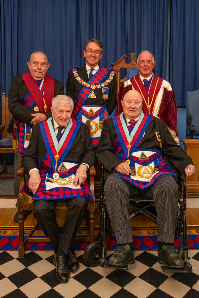 A life of service: The story of Colonel Sir Neil Thorne OBE, TD, DL